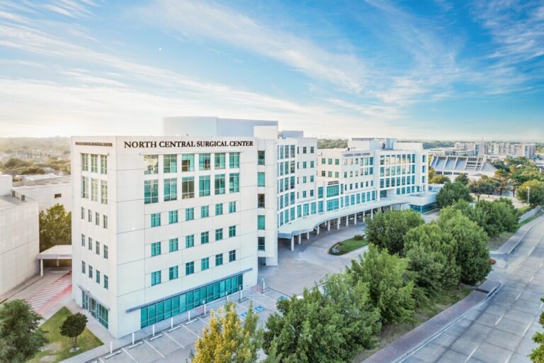 Home | North Central Surgical Hospital